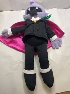 Sesame Street | Toys | Gund Sesame Street The Count Plush | Poshmark